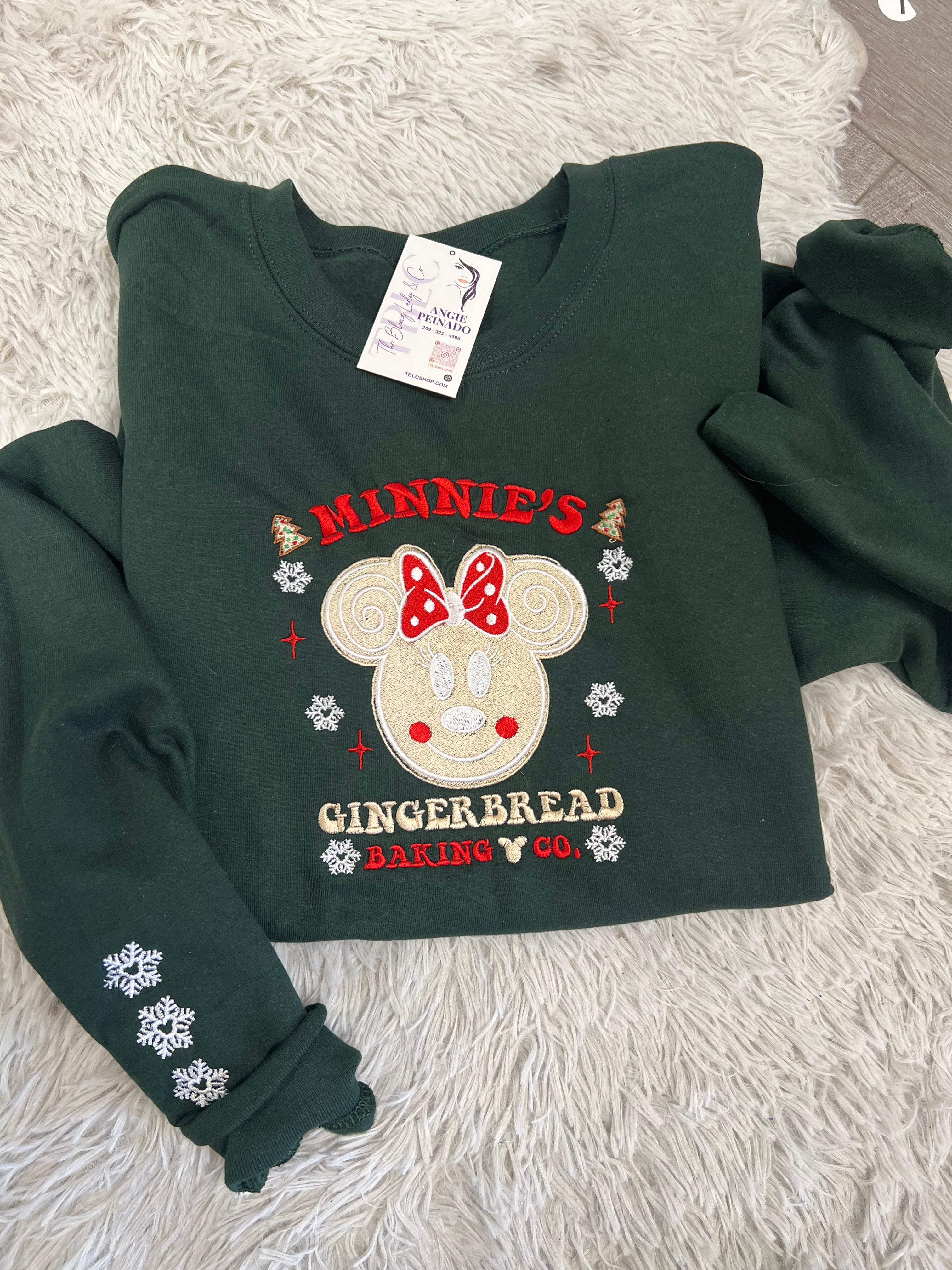Embroidery – The Bling Lady & Co