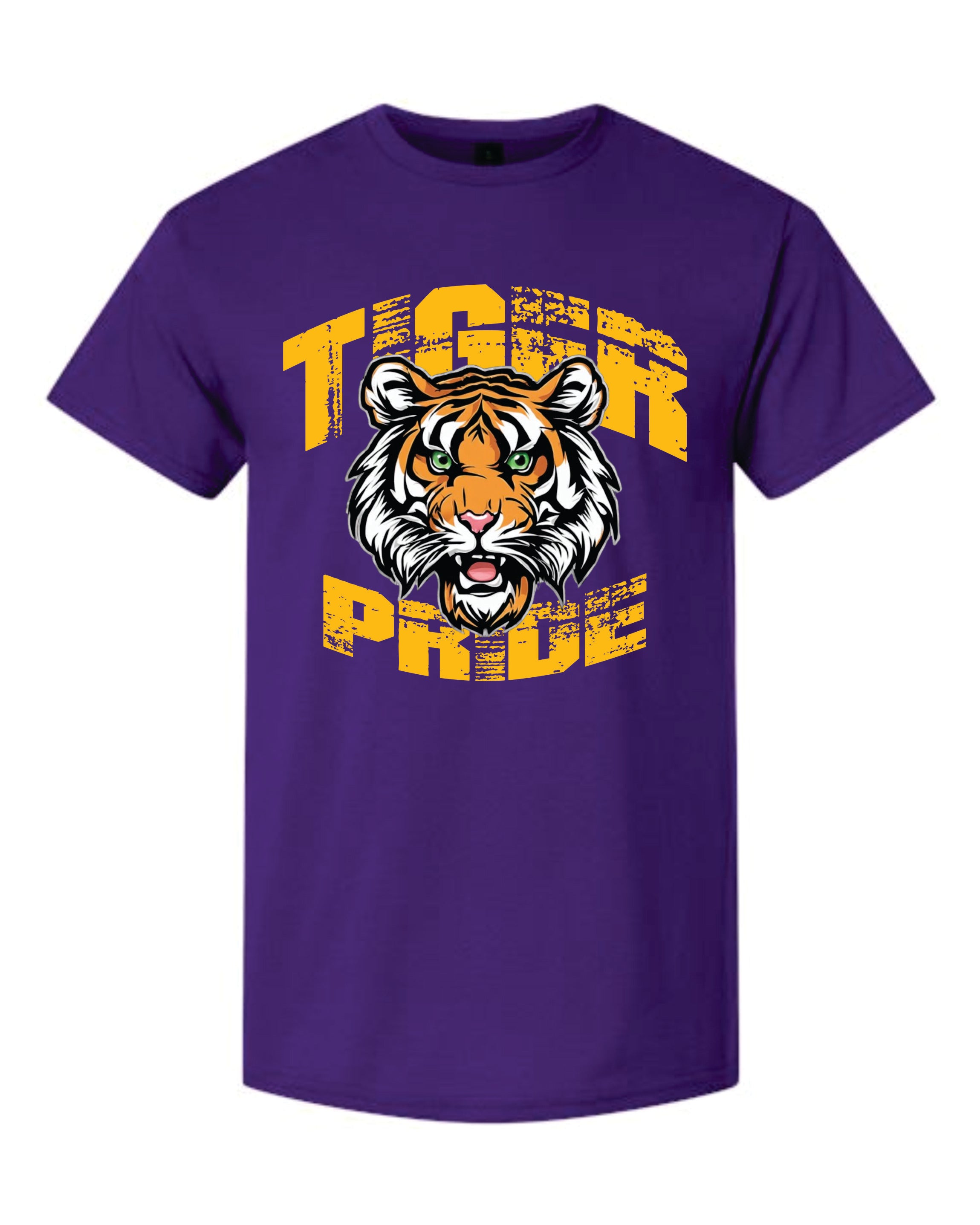 Traina Tiger Pride – The Bling Lady & Co